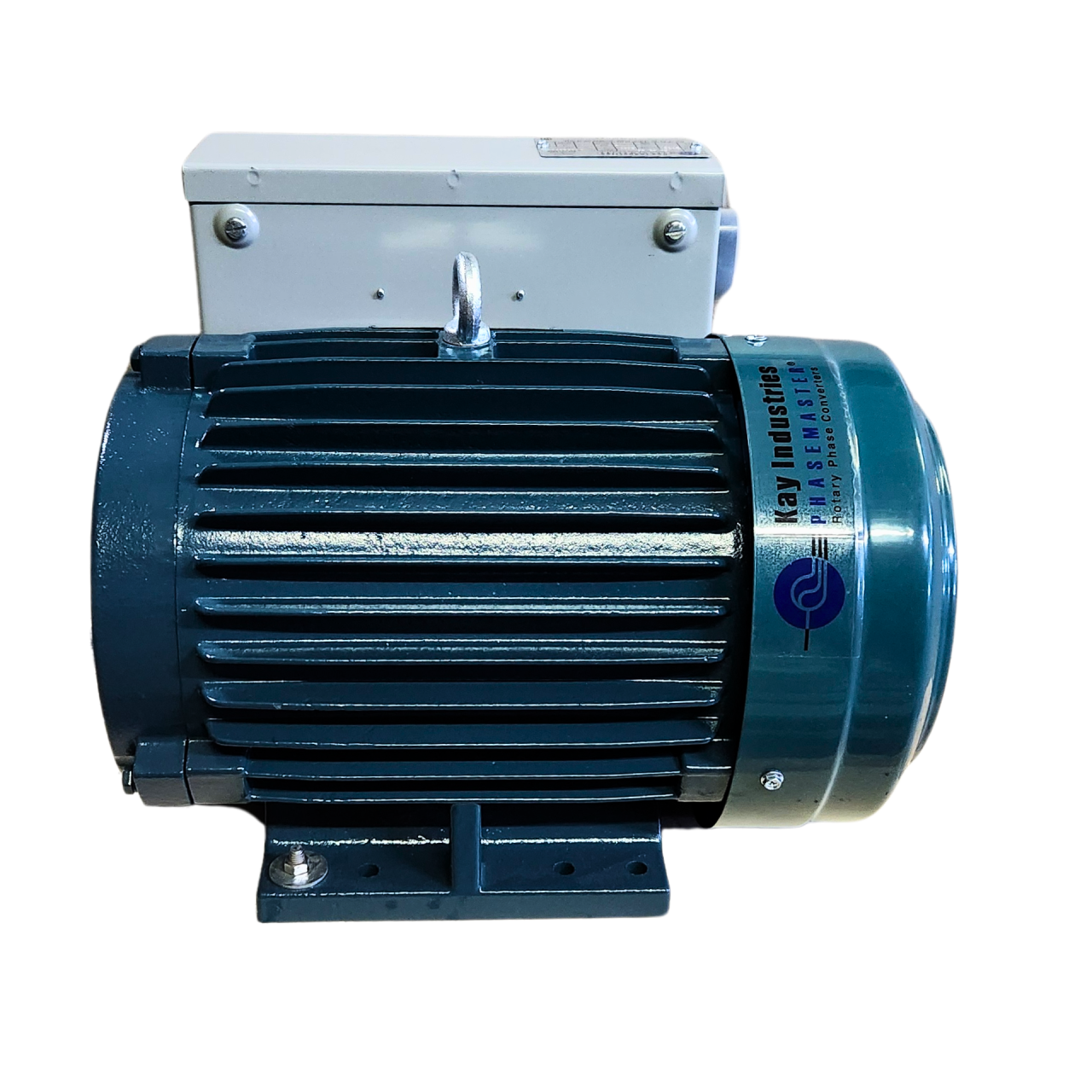 Phasemaster® 3 Phase Rotary Converter - Kay Industries - 3 Phase ...
